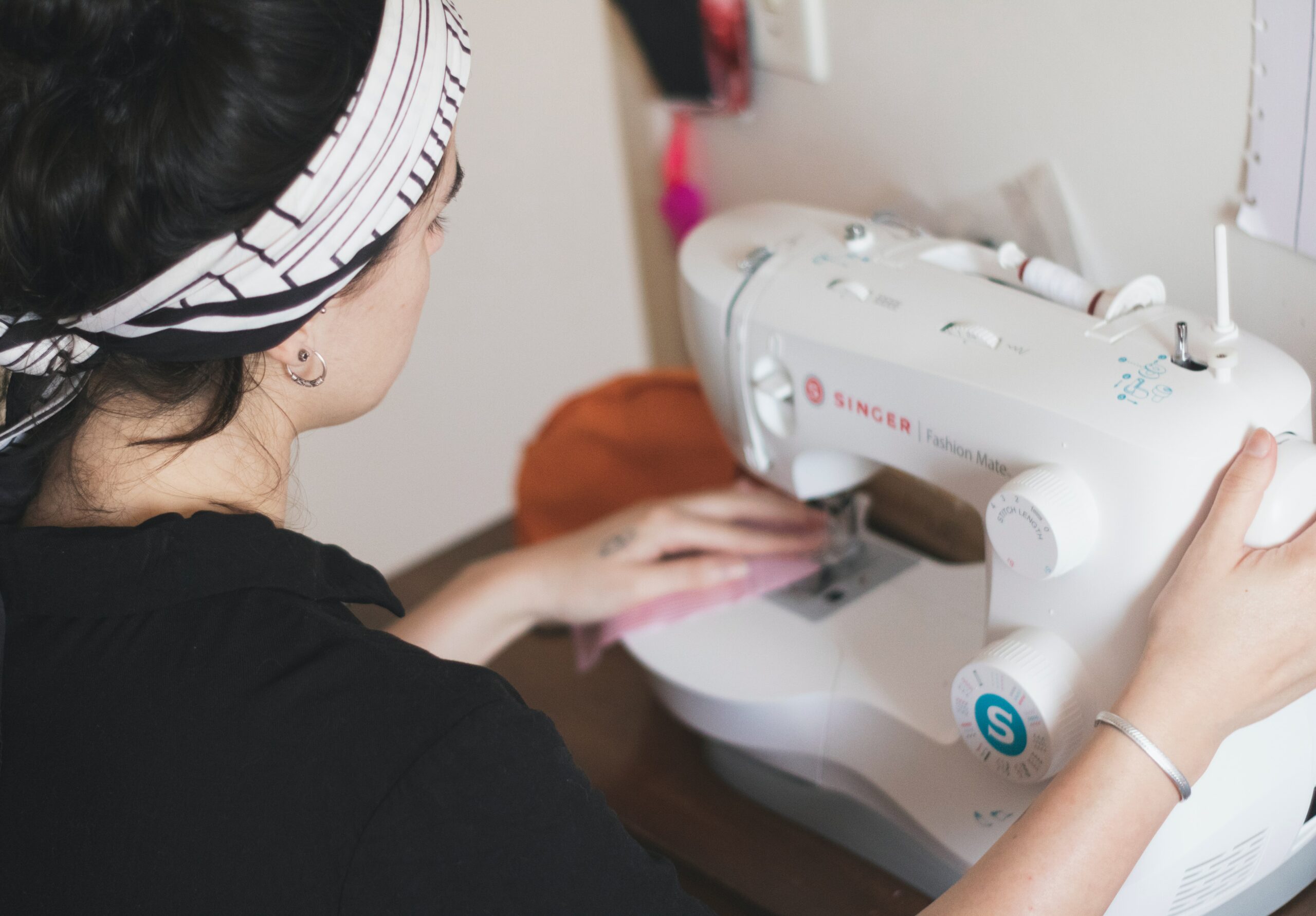 Top 3 naaimachines voor beginners onder de €200 - De Beste Naaimachine
