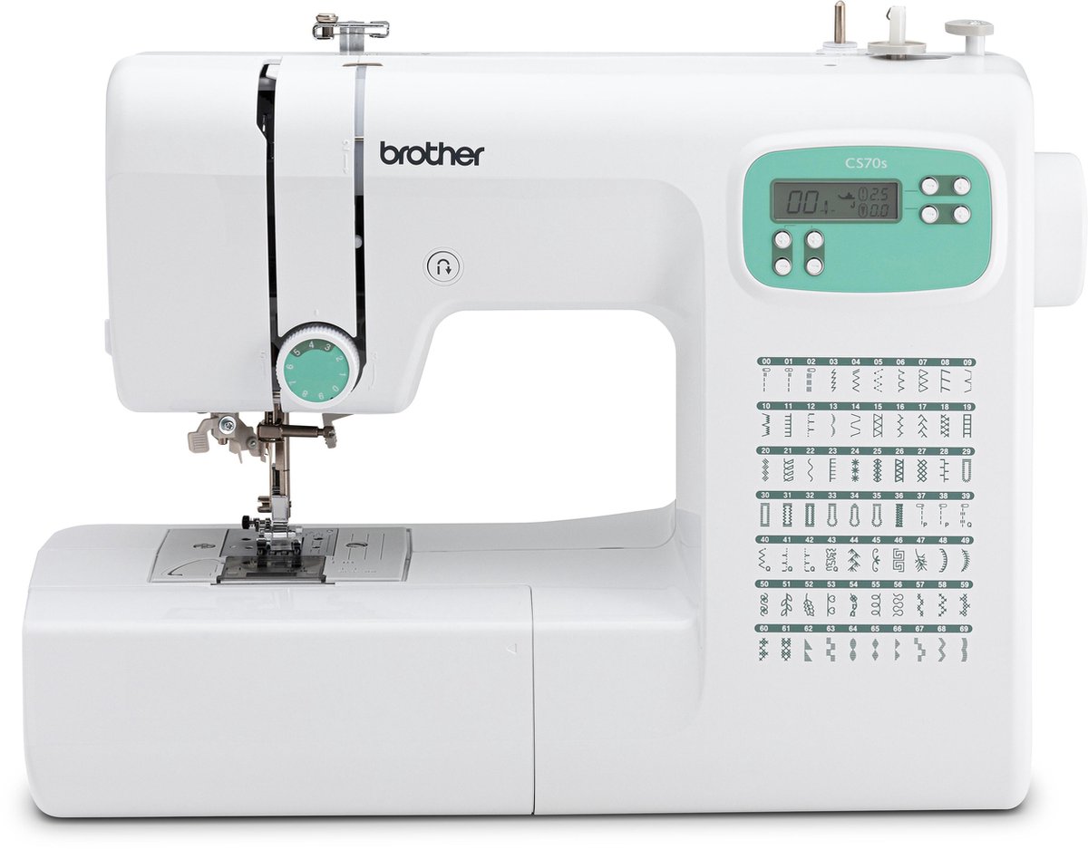 Beste naaimachine van 2026 - Top 10 naaimachines